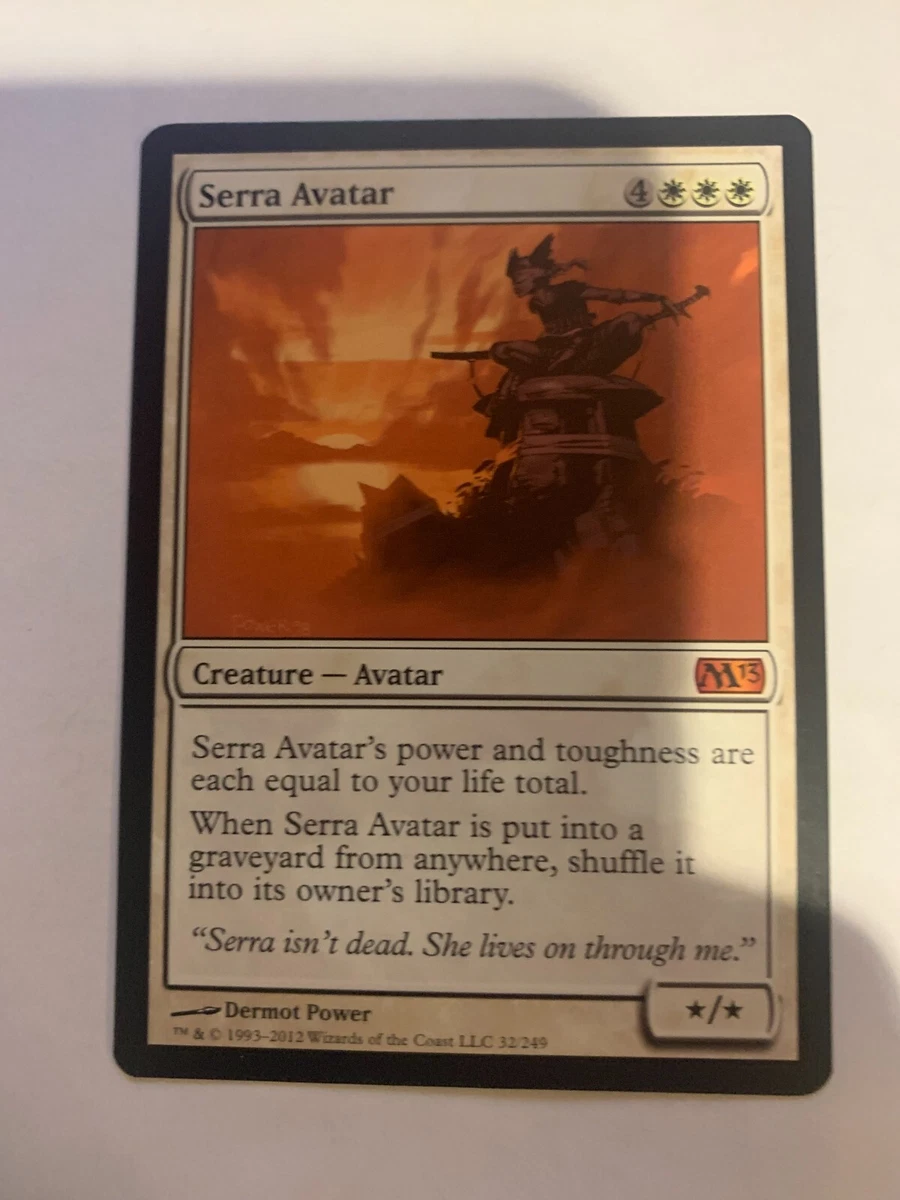 Serra Avatar