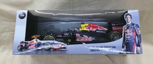 Red Bull Racing 1 18 Model Red Bull Re8 2012 Sebastian Vettel ...