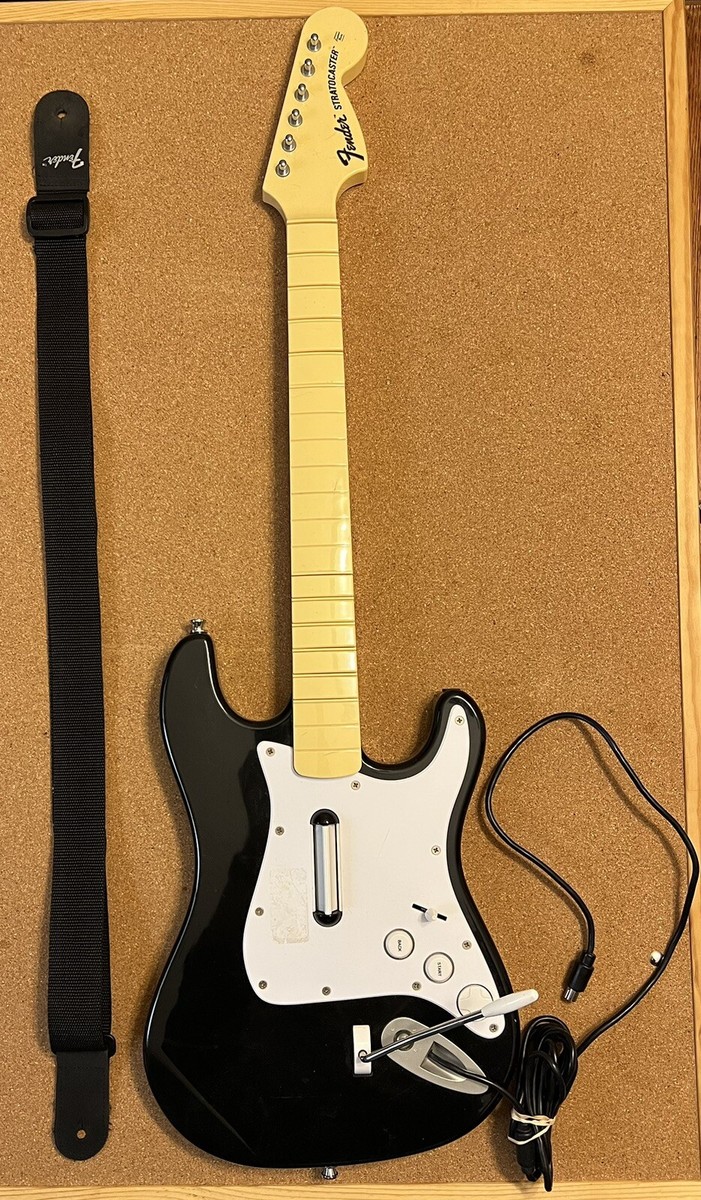 Xbox Rock Band Guitar