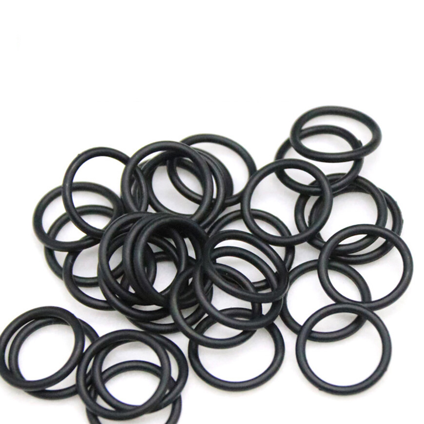 3mm Thickness O-Rings NBR Nitrile Rubber, Ø 10mm - 80mm OD, O Ring ...