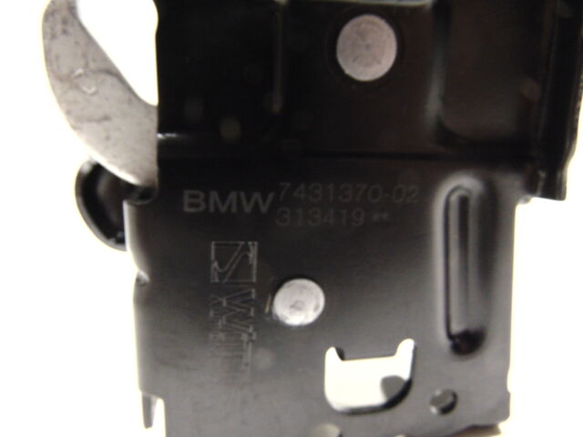 OEM BMW 2 Gran Tourer F46 Front Hood Right Lock 51237431370 Genuine for ...