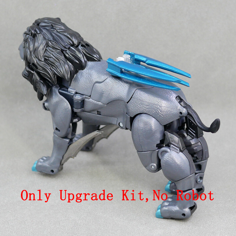 Weapon Cloak Upgrade Kit For Legacy Evolution Nemesis Leo Prime ...