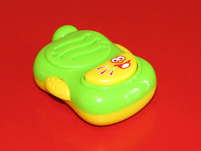 VTECH Pull & Learn Car Carrier RADIO PHONE Replacement Part Piece - NEW ...