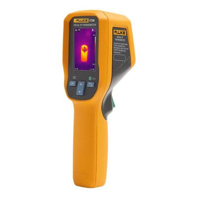 ONE Fluke VT06 New thermometer infrared thermal camera temp meter Free ...