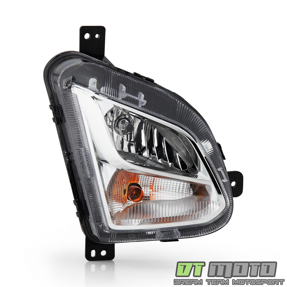 2018 2019 2020 2021 Chevy Equinox Bumper Fog Light w/Signal Lamp Right ...