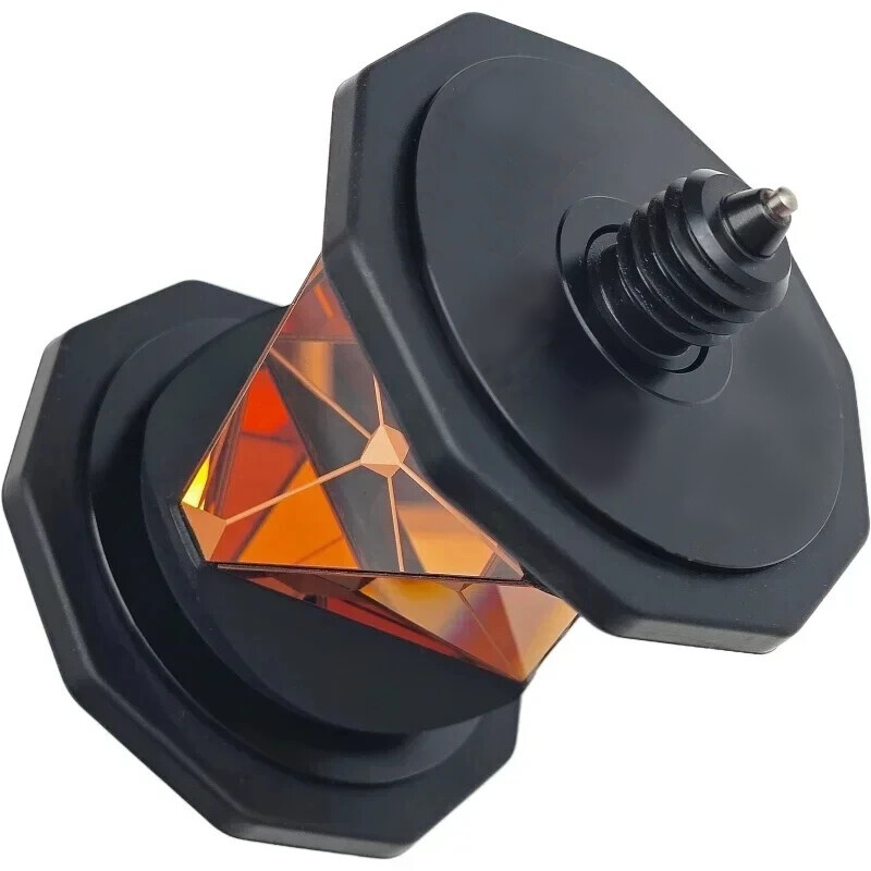 MPR122 Accurate 360 Degree Reflective Prism for Total Station Reflector ...