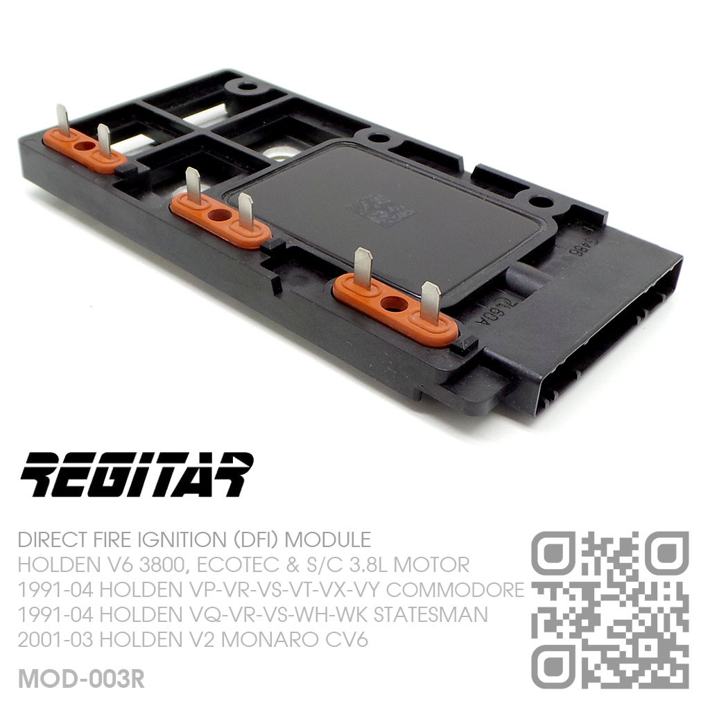 REGITAR DFI MODULE V6 ECOTEC 3.8L [HOLDEN VS-VT-VX-VY COMMODORE WH-WK ...