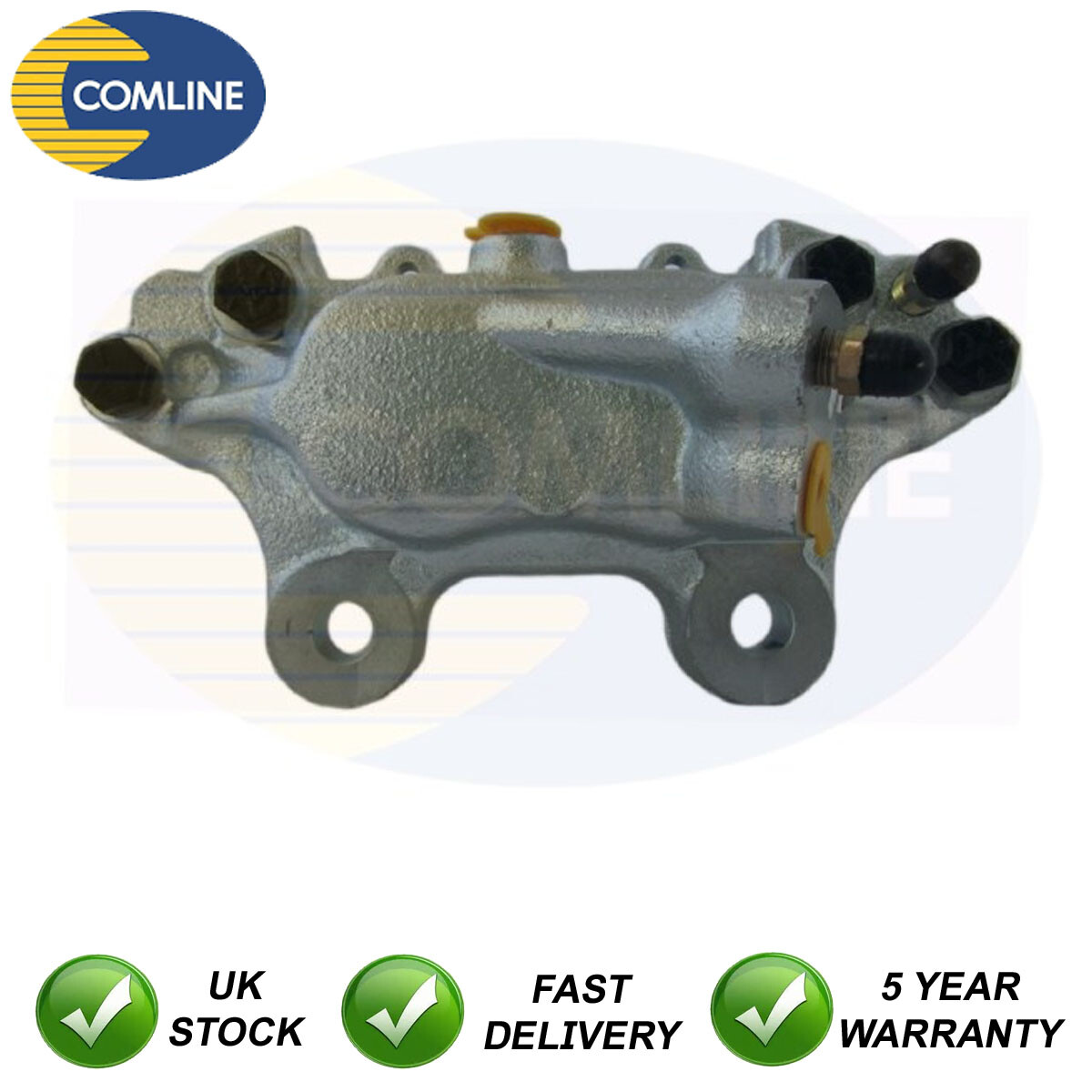 Brake Caliper Front Right Comline Fits Austin Princess 1.7 1.8 2.0 2.2 ...