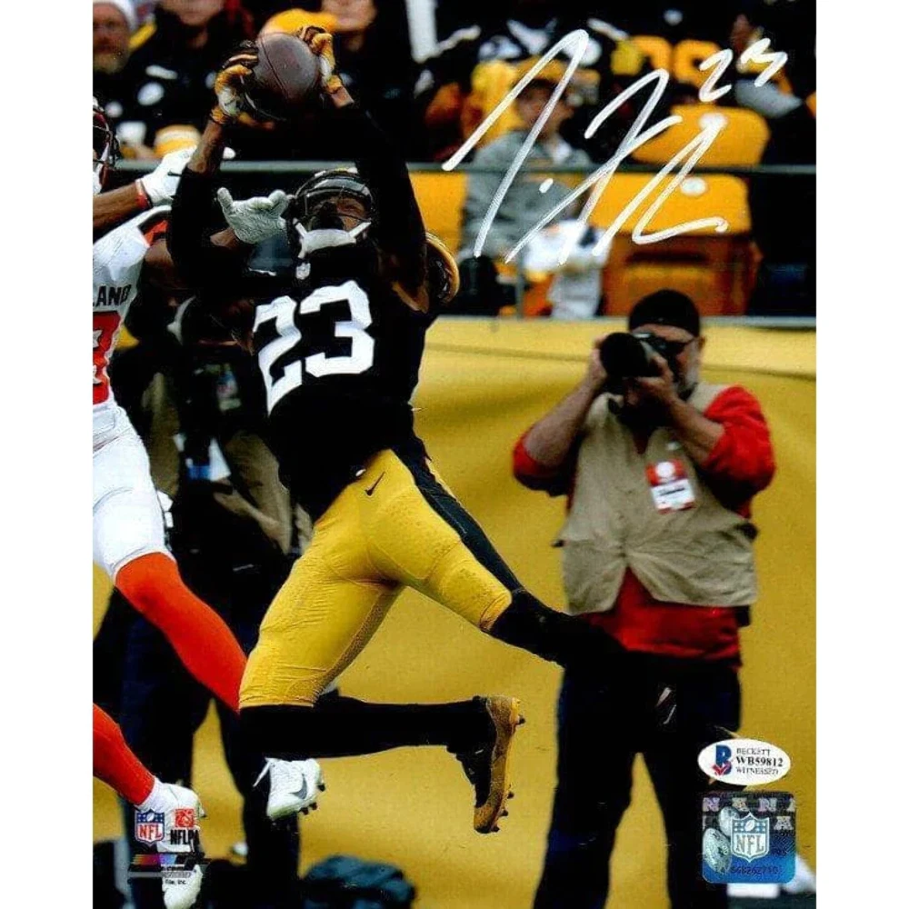 Joe Haden Interception