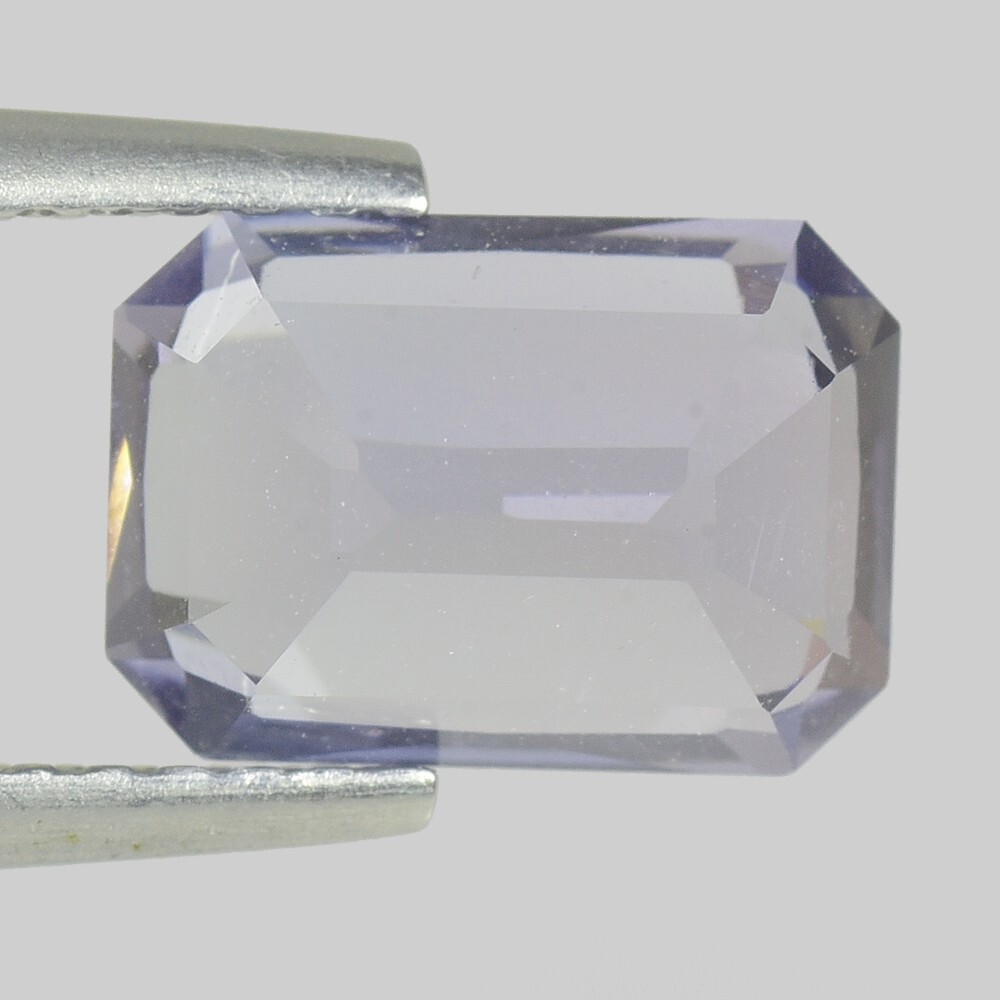 2.36ct Wow! Ultra Rare Excellent Sparkling Natural Maxixe Blue Beryl (9 ...