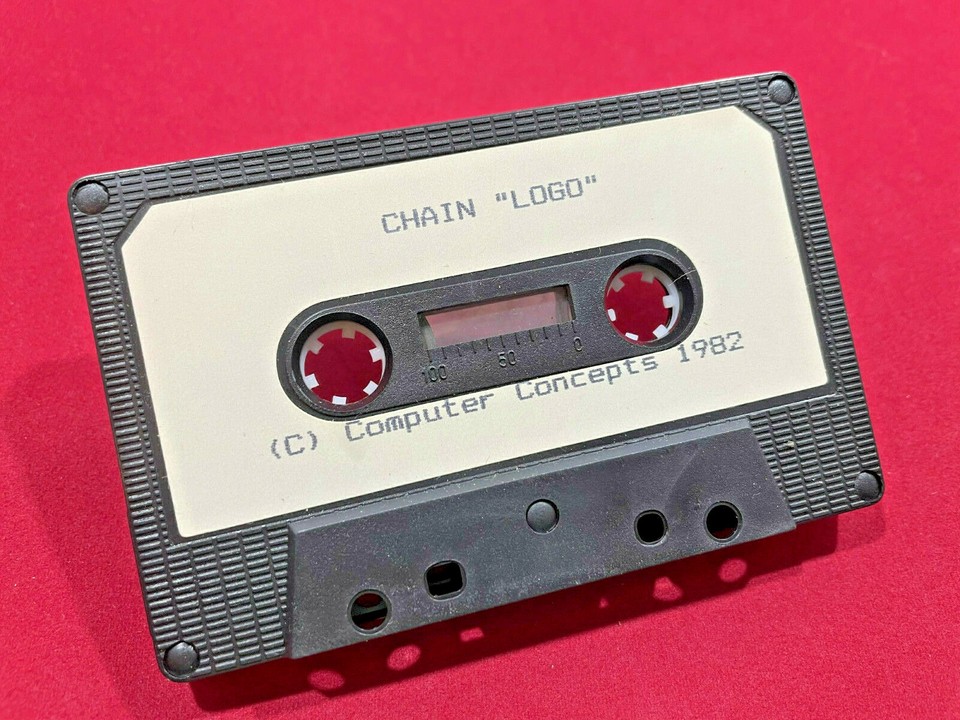 Logo 2 by Computer Concepts for the Acorn BBC B Microcomputer | eBay