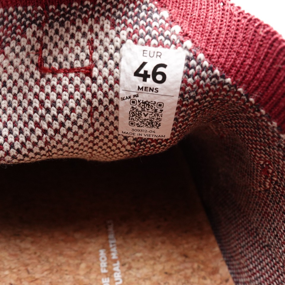 Vivobarefoot Men's Primus Asana II Leather Barefoot Shoes 309312-04 ...