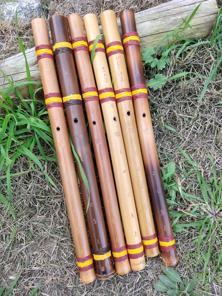 Native Quena Flute from South America in G | eBay