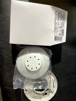 Edwards Heat Detector 135* Fixed Temperature 281B-PL New | eBay