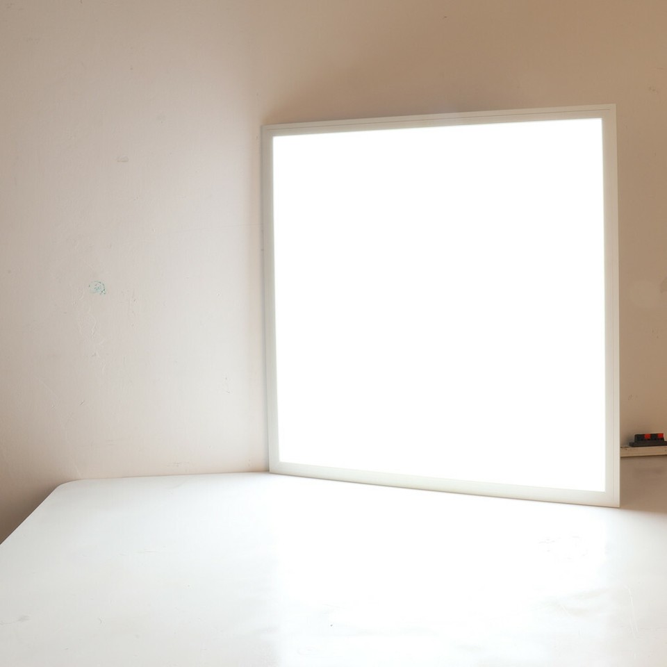 2x4 2x2 Square Rectangle Recessed LED Panel Light 36W 48W 72W Ceiling ...