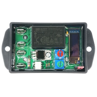 Timers - Solid State Timer Model