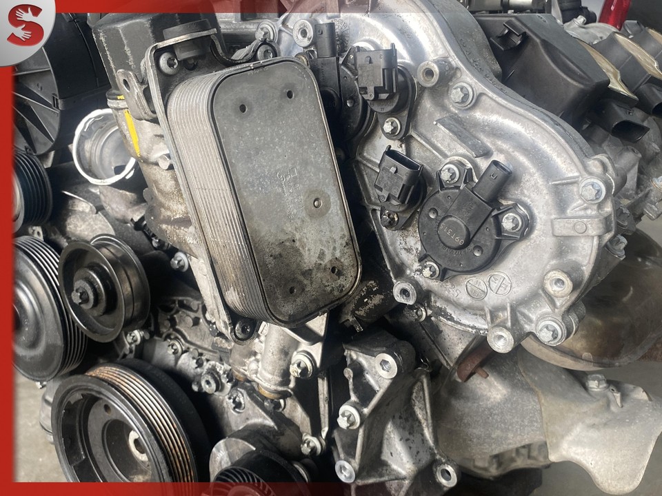 05-11 Mercedes R171 SLK350 CLK350 E350 RWD Engine Motor 3.5L V6 M272 ...