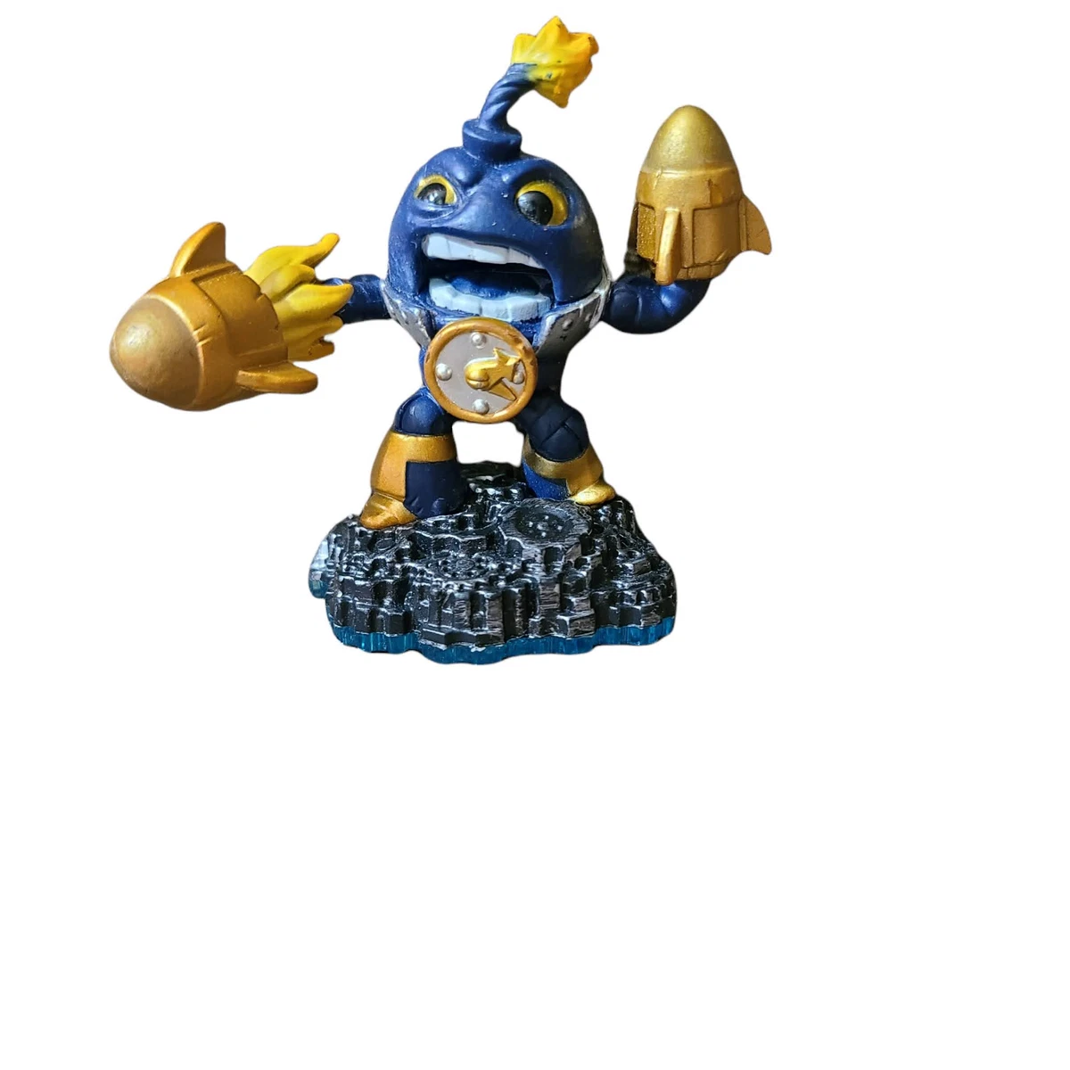 Skylanders Swap Force Countdown