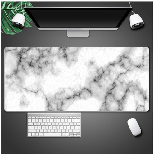 Large Size Mouse Pad Anti-Slip Rubber Computer Game Mousepad Desk ...
