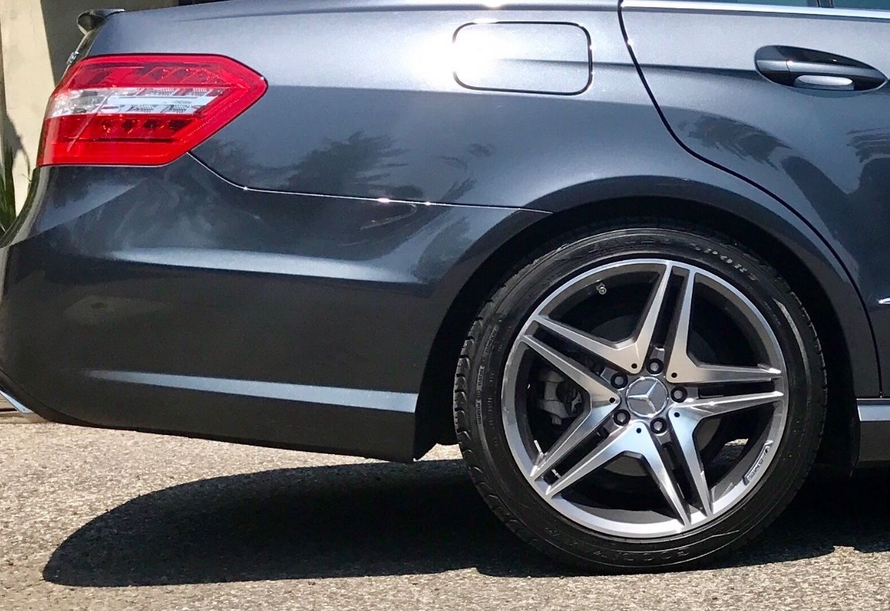 MERCEDES 18 INCH CLA63 BRAND NEW RIMS SET 4 18/8.5 FITMENT FOR CLA250 CLA AMG | eBay