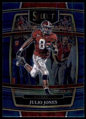 2022 Panini Select Draft Picks #92 Julio Jones | eBay