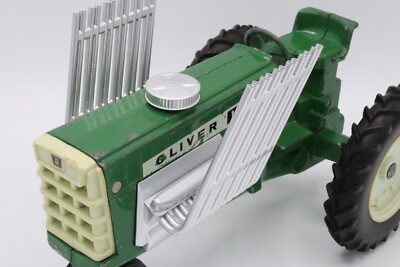 Oliver Puller Tractor Engine Kit - Three Engine Pieces - Super Rod ...