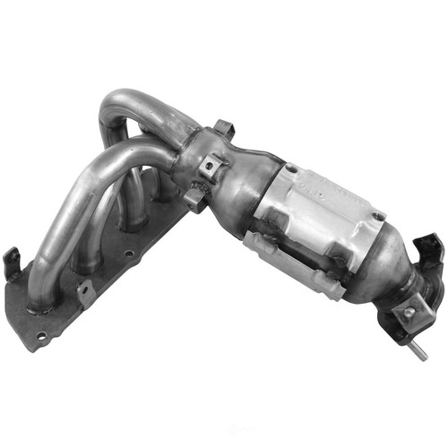 Exhaust Manifold & Converter Assy Walker 16606 | eBay