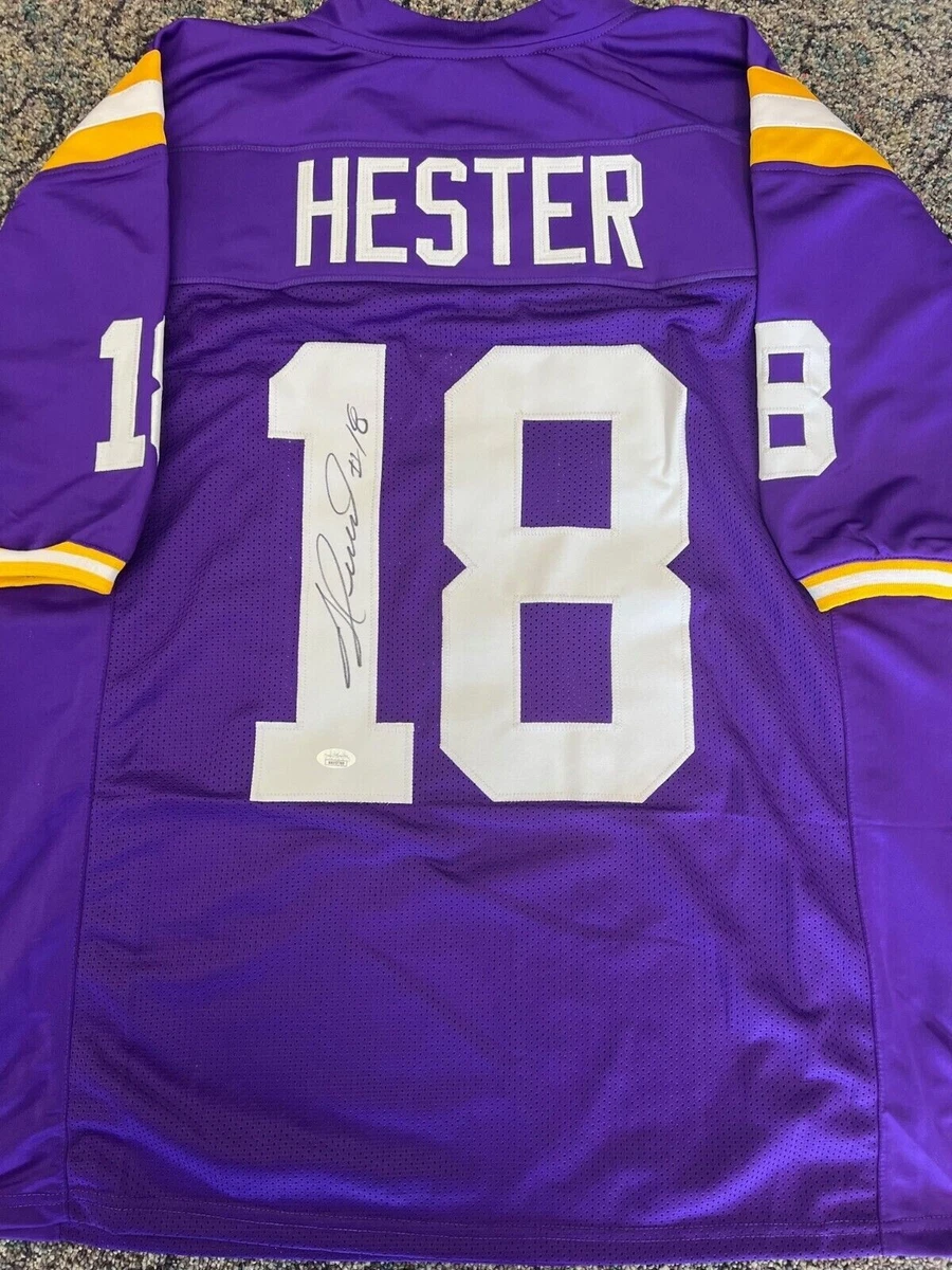 Jacob Hester Lsu