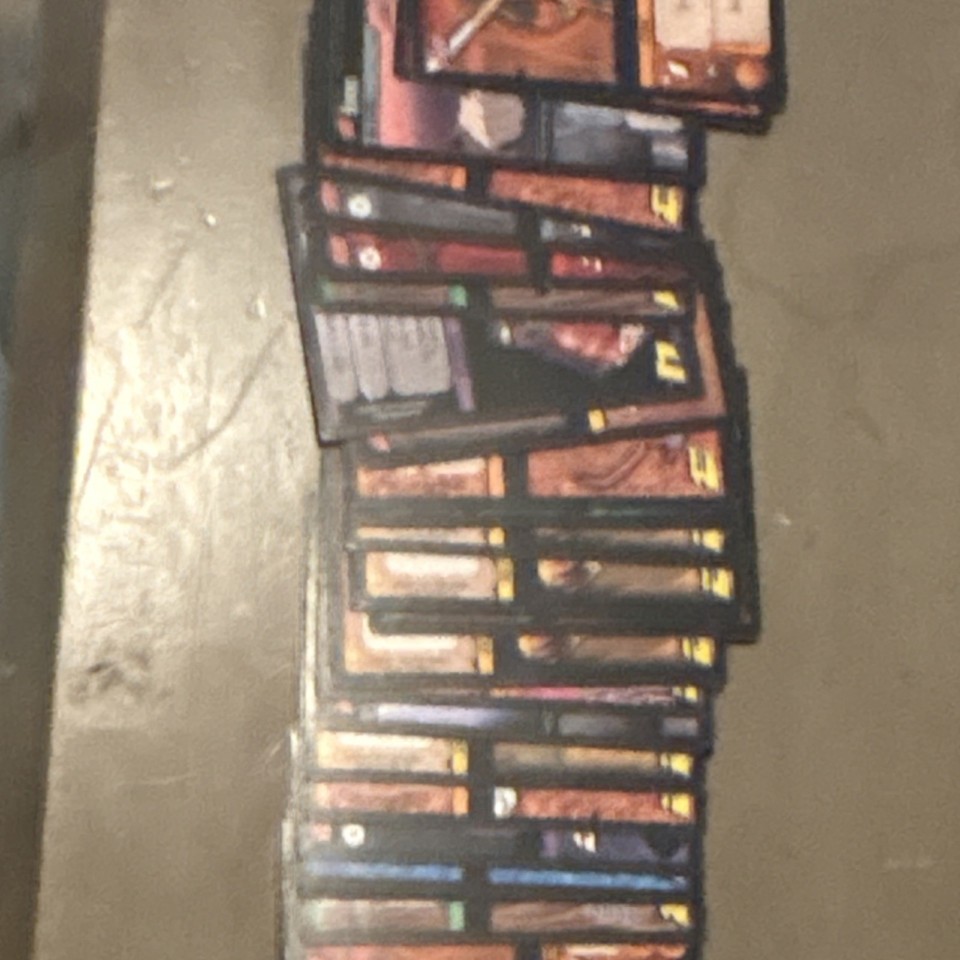 .hack ENEMY Card Lot - Elf Haven, Van Wipe, Event, Action, Skill | eBay