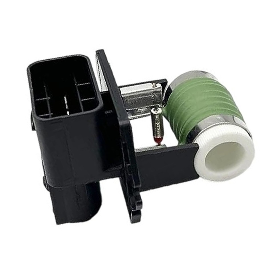 Airflow Management Blower Resistor Car Maintenance Robust Construction ...