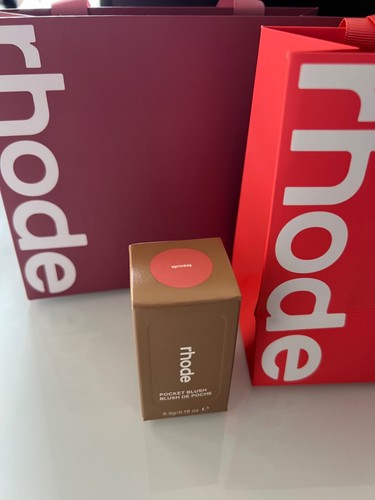 RHODE Sprinkle Pocket Blush LIMITED EDITION NYC EXCLUSIVE | eBay