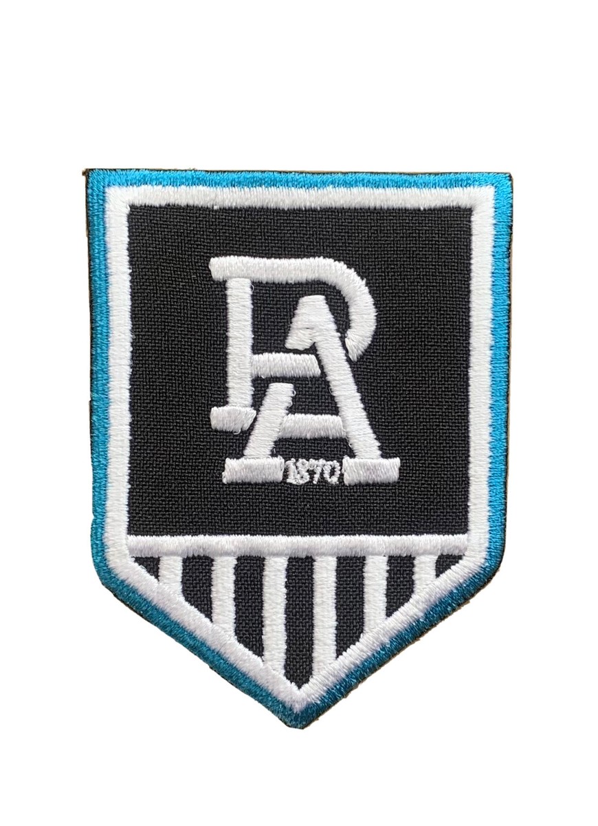 Port Adelaide Fc Logo Port Adelaide Football Club" Photographic Print