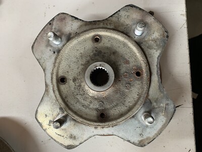 SUZUKI LTF 300 KING QUAD KINGQUAD FRONT WHEEL HUB & BRAKE DISC | eBay