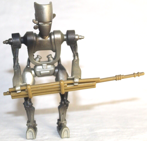 ASP-7 Droid 1997 Star Wars Power of the Force Kenner COMPLETE loose | eBay