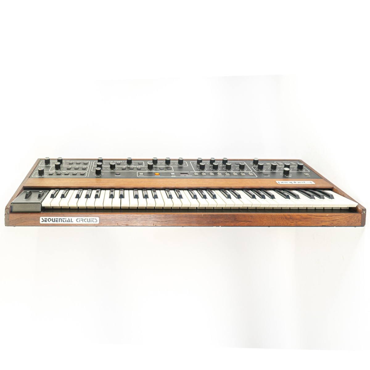 1982 Sequential Circuits Prophet 5 Model 1000 - Rev 3 1982 Sequential Circuits Prophet 5 Model 1000 - Rev 3