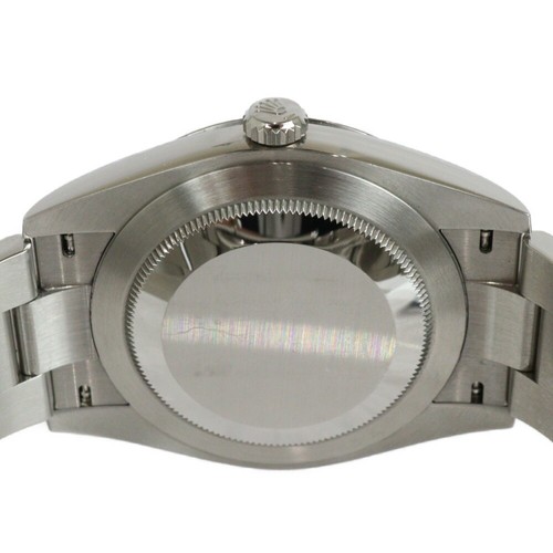 ROLEX Oyster Perpetual 124300 Silver Case Size 41mm Men's Used Watch ...