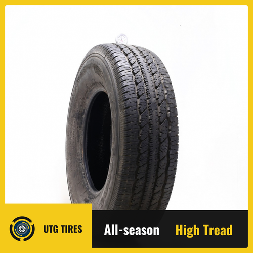 Used LT 265/75R16 Firestone Steeltex Radial R4S II 123/120Q - 13/32 | eBay