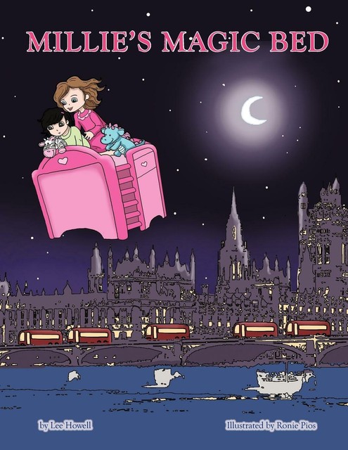 Millie's Magic Bed von Lee Howell (2012, Taschenbuch) online kaufen ...