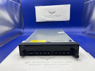 Garmin SL30 VHF NAV/COMM RADIO P/N 430-6040-303 WITH FAA FORM 8130-3 | eBay