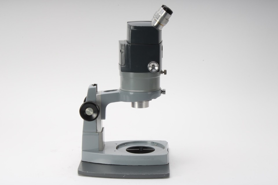 McBain Instruments American Optical AO 580 Stereo Star 1x-6x Zoom Microscope | eBay