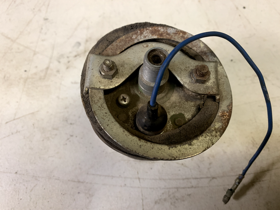 Vintage Sno Jet Speedometer snojet | eBay