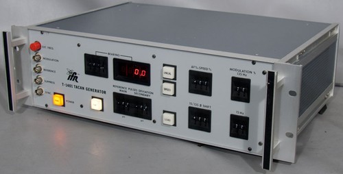 Aeroflex/IFR T-1401 Tacan Generator Accessory for IFR ATC-1400A | eBay