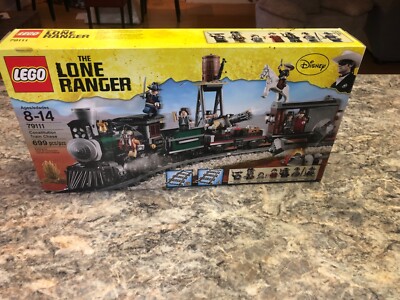 LEGO The Lone Ranger: Constitution Train Chase (79111) 673419190282 | eBay