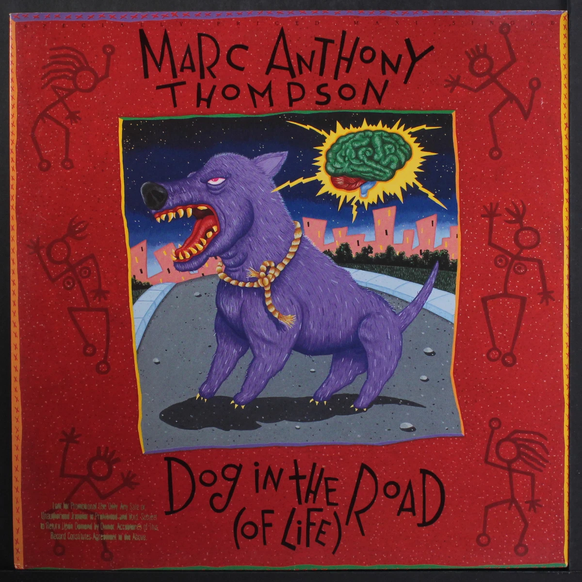 Marc Anthony Thompson