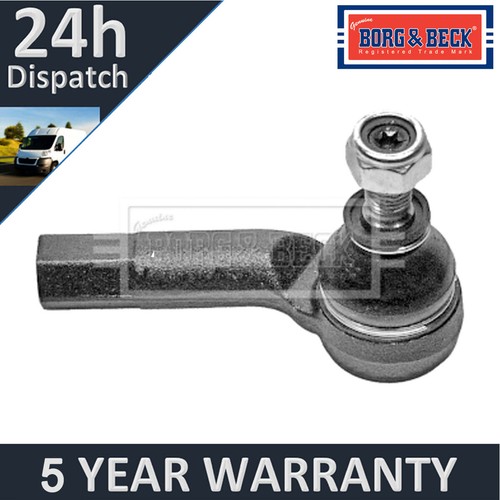 Fits VW Polo Skoda Fabia Seat Ibiza Tie Rod End Front Right Outer Borg ...