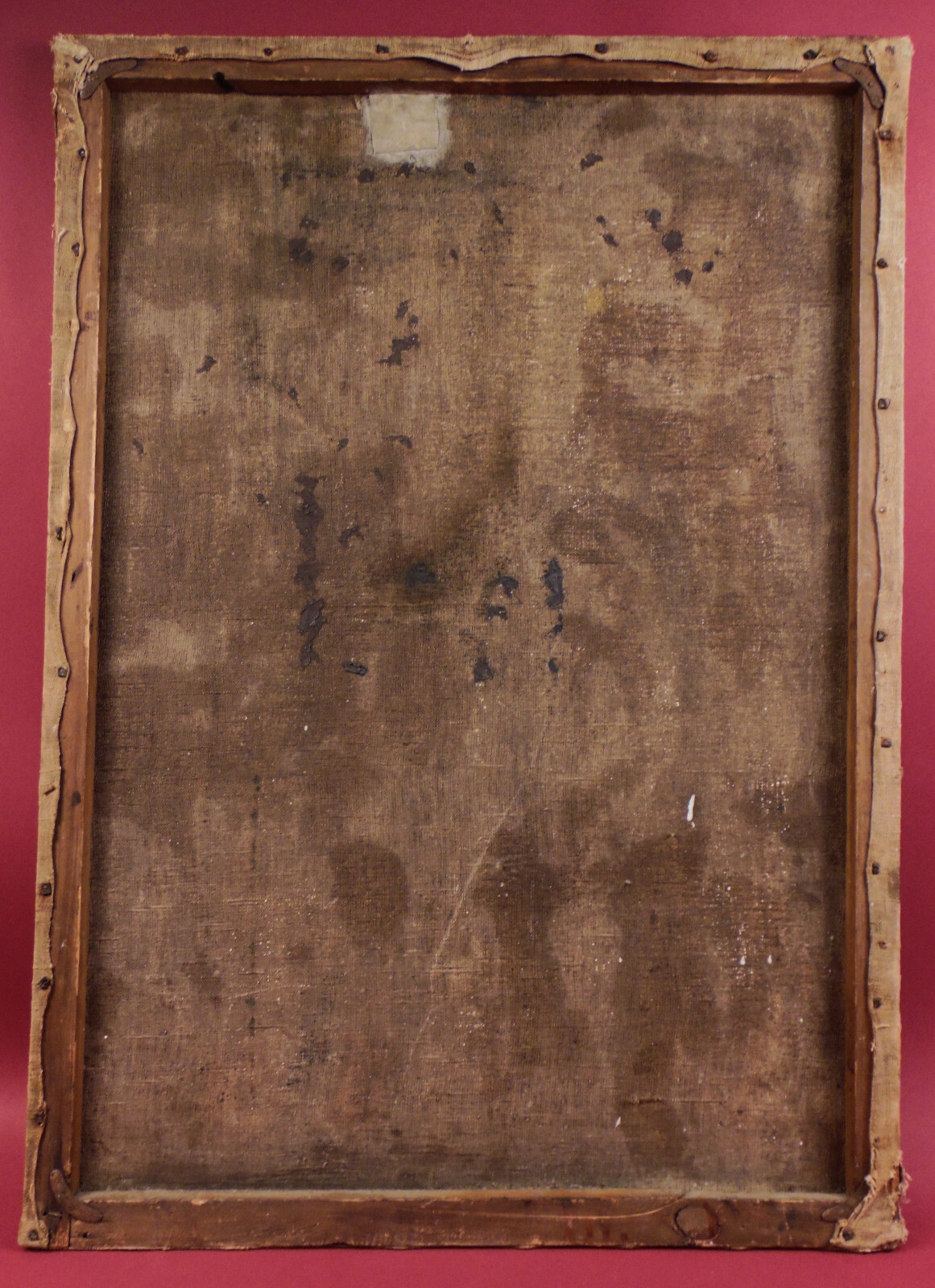 Russian Painting Princess Tarakanova Oil Canvas BIG 35” 1960s Soviet ...