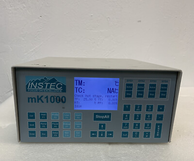 Instec MK1000 MK2000 Temperature Controller | eBay