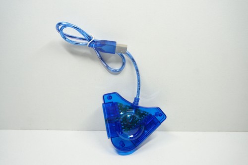Controller Splitter Blue - Playstation 2 - PS2 | eBay