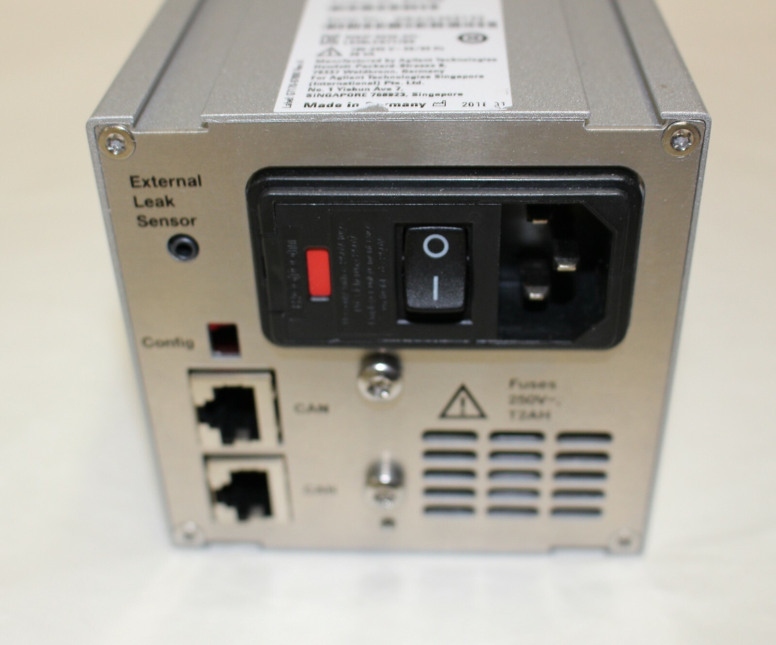 Agilent InfinityLab G7170B, 1260 Infinity II MS Flow Modulator, G7170 ...