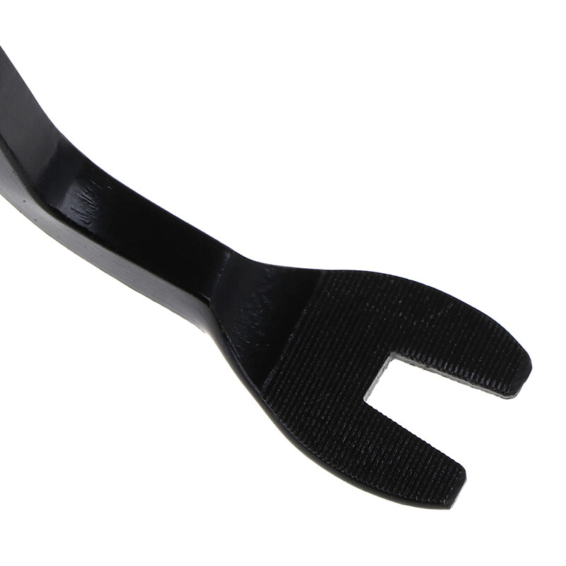 Set 5 Door Panel Car Trim Removal Tool Kit Clip Plastic Fastener ...